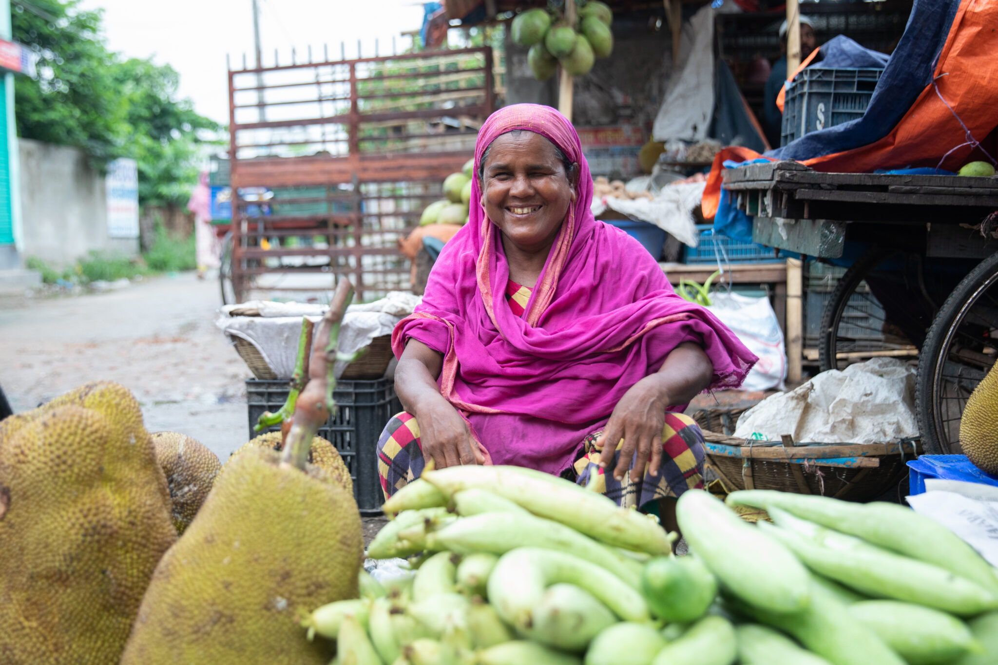 Failings of the “Urban Advantage” – food insecurity in Asia - Dikoda